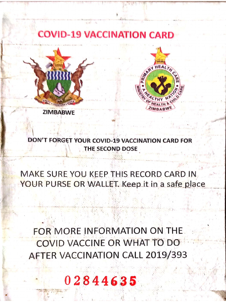 VACCINATIOn | PDF