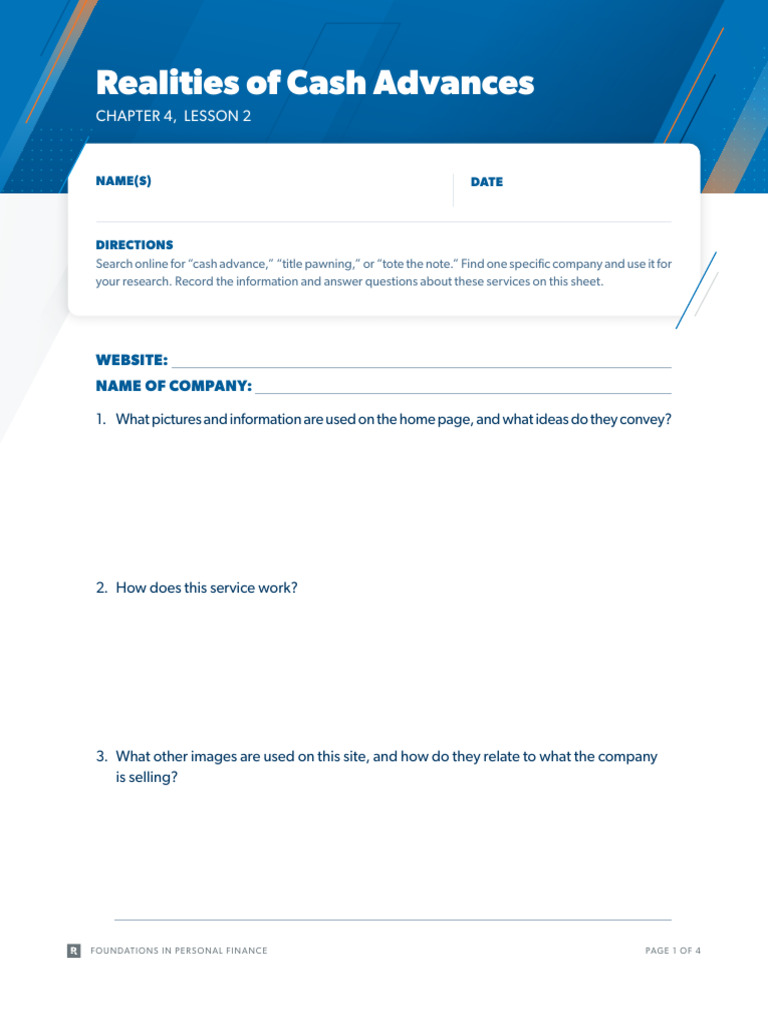 Act Ch04 l02 English | PDF