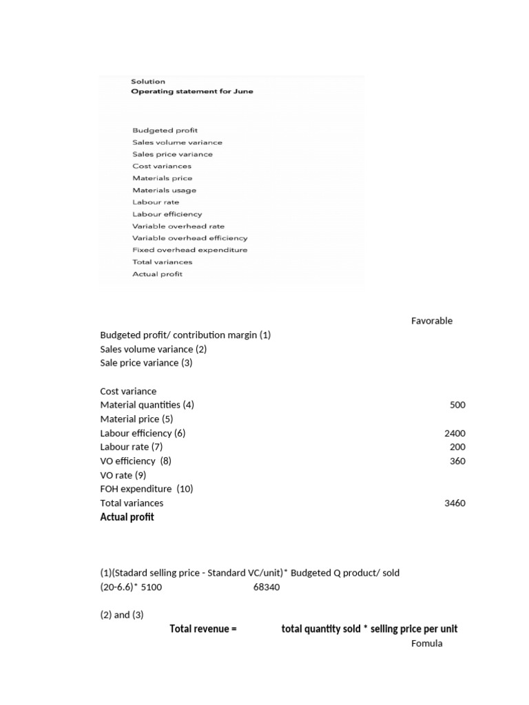 Exercise chp 10 ICA | PDF