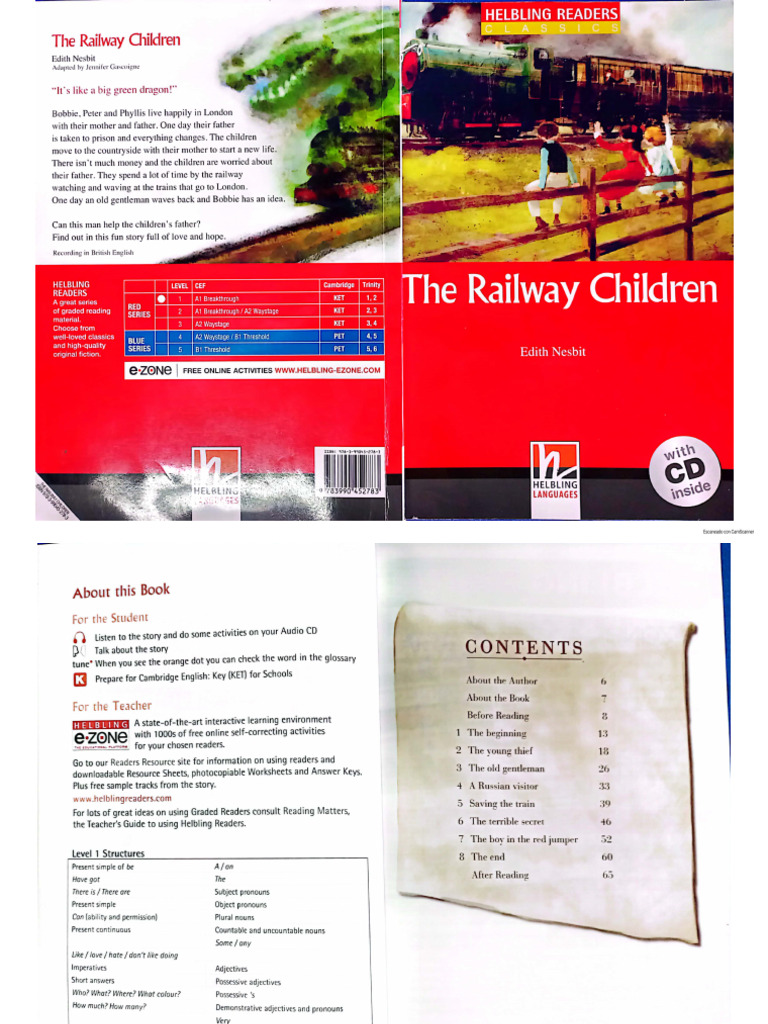 The Railway Children | PDF