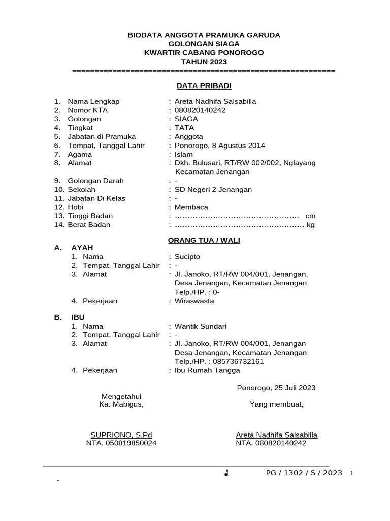 Garuda | PDF