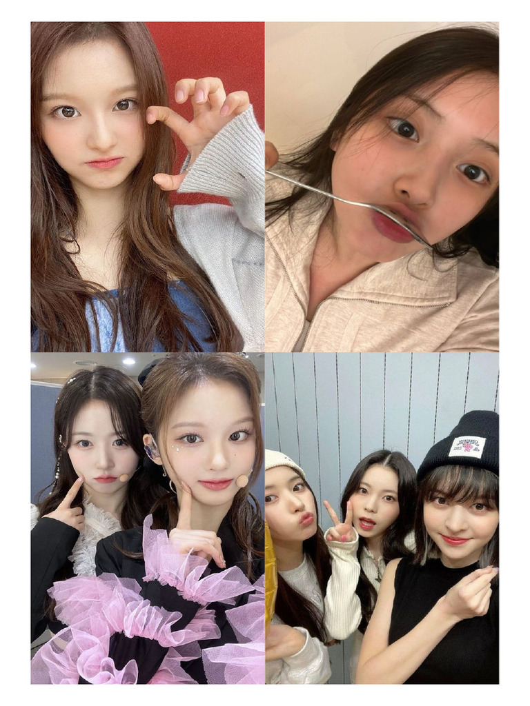 Nmixx Lucky Photocard Draw For June 30 | PDF