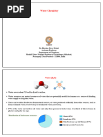 Lab Report Hardness of Water | PDF | Titration | Chemistry