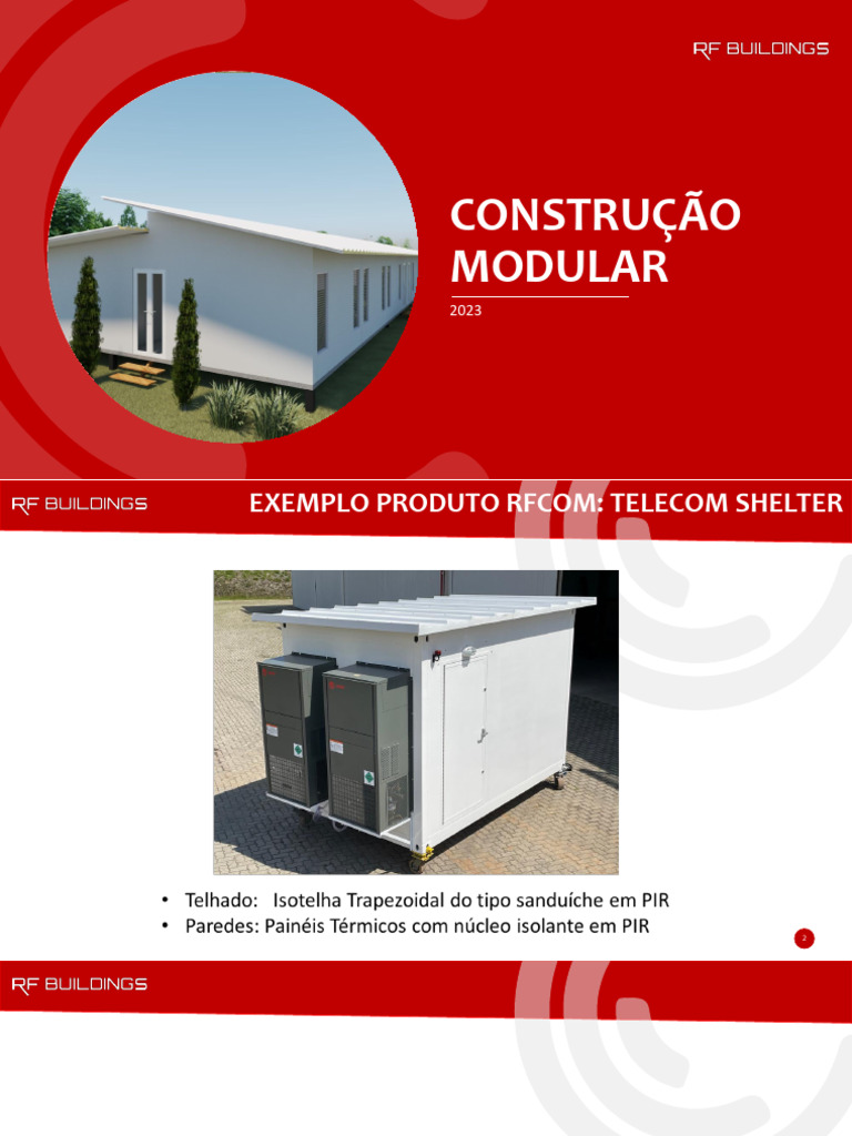 EDIFICACOES PEF RevEB | PDF