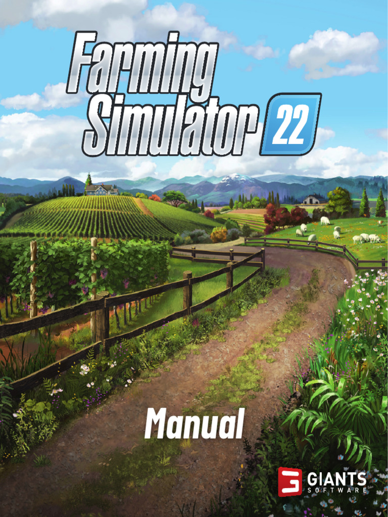 Fs22 Ps4 Manual en | PDF