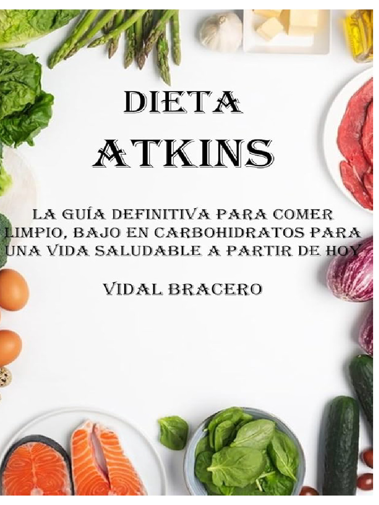 Dieta Atkins - guia | PDF