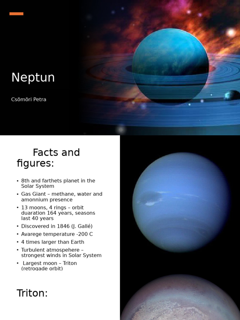 Neptun | PDF