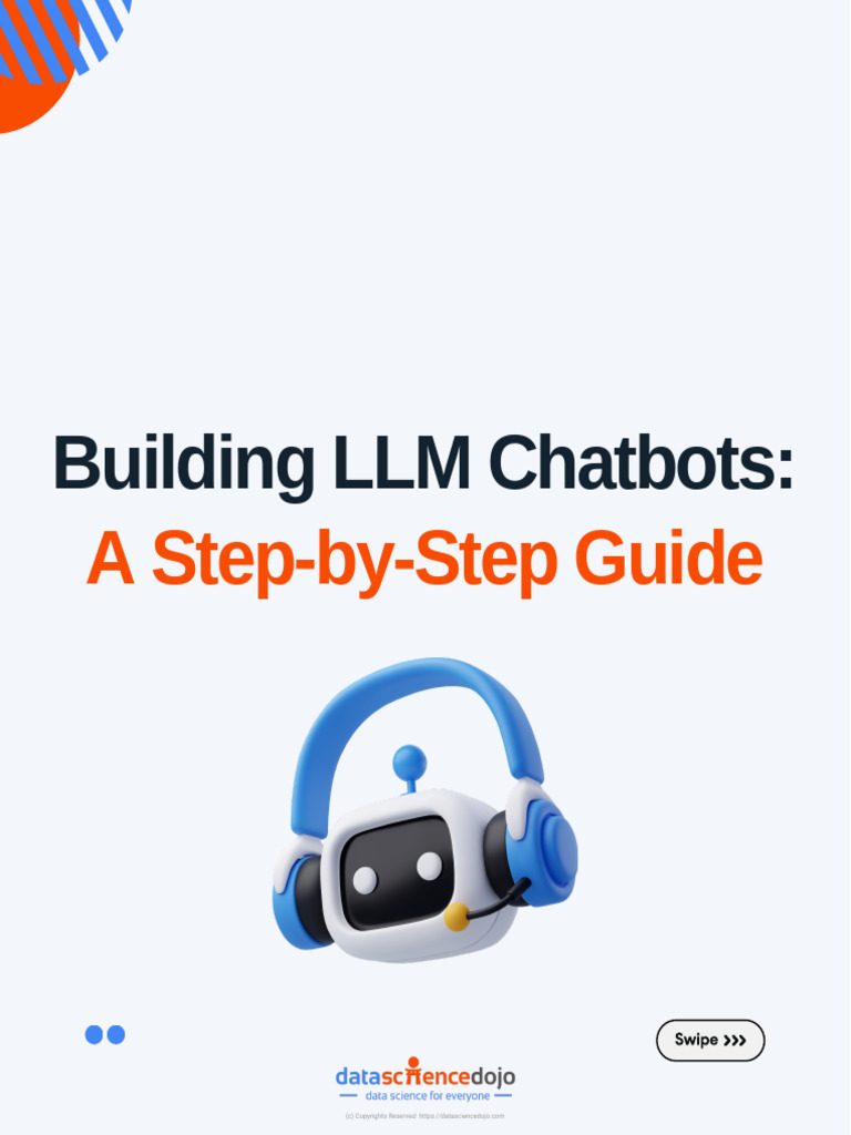 Build Large Language Models Chatbot New | PDF Build Large Language Models Chatbot New | PDF