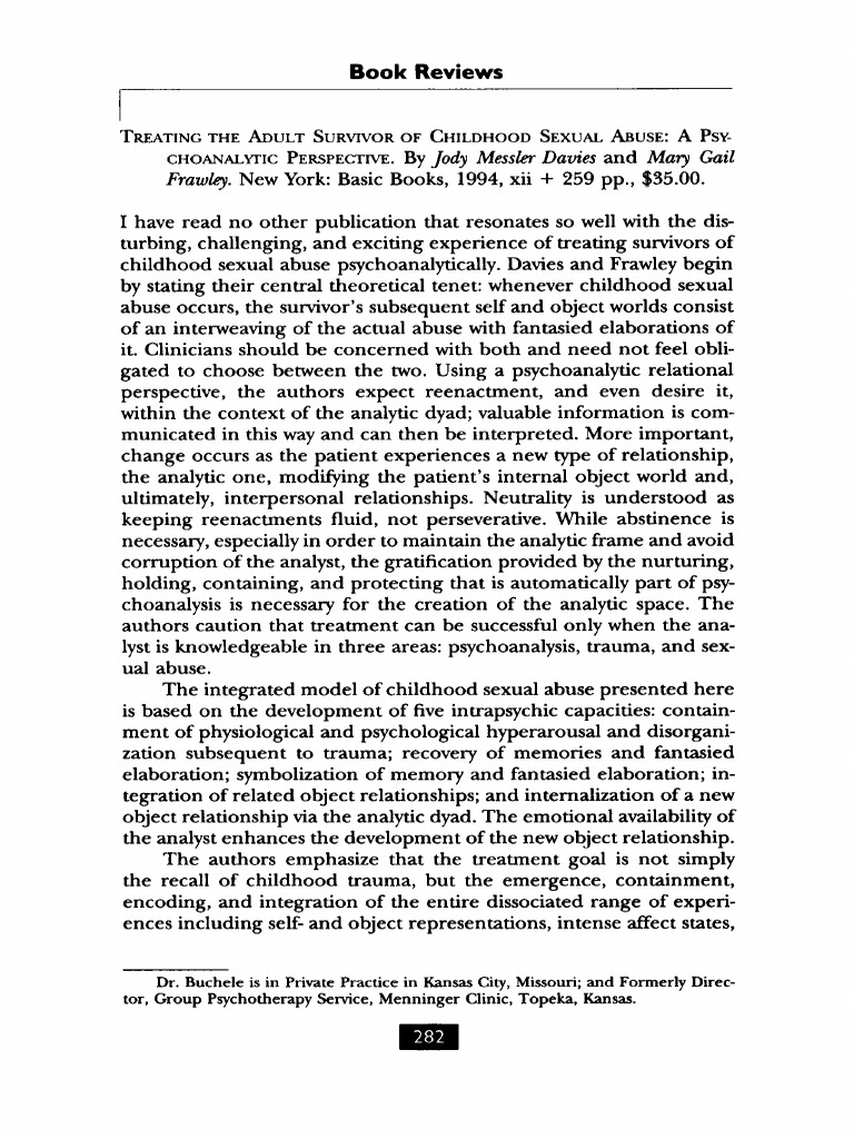 Ight Transference-Countertransference Positions | PDF | Psychoanalysis ...