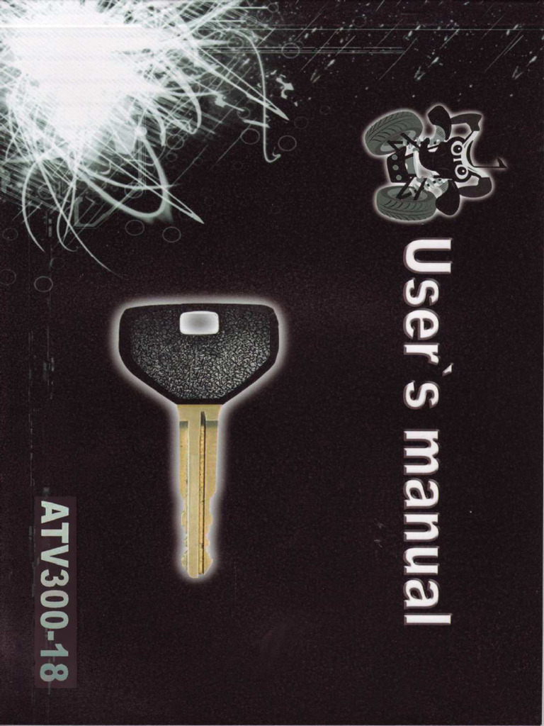 Bashan BS300S 18 Manual | PDF