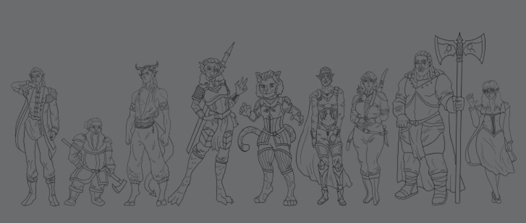 Player Characters | PDF