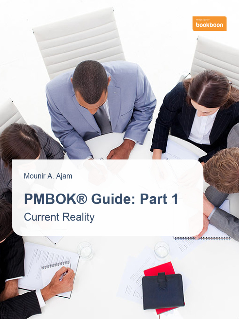 Pmbok Guide Part 1 | PDF