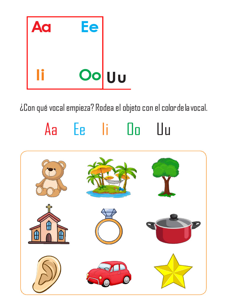 Silabario Mis Diseños | PDF