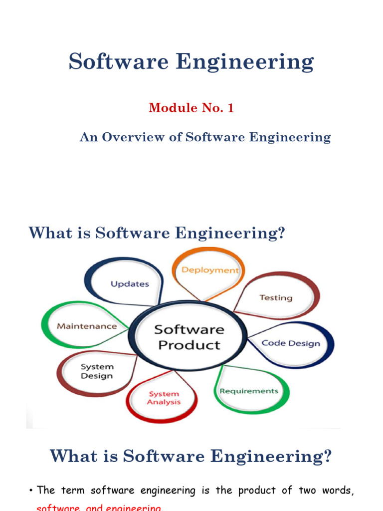 MOdule 1 Material | PDF