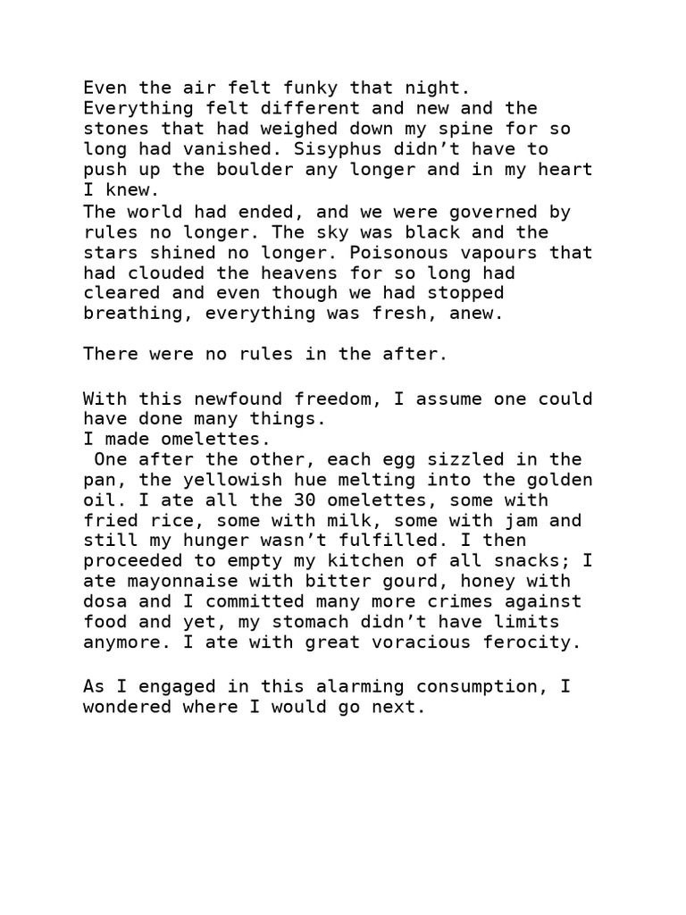 Bending The Rules of Anarchy | PDF