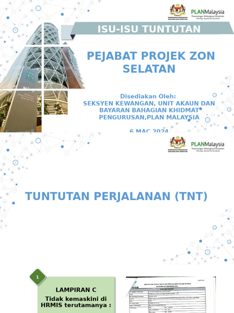 Slide Isu Isu Claim PPZS | PDF