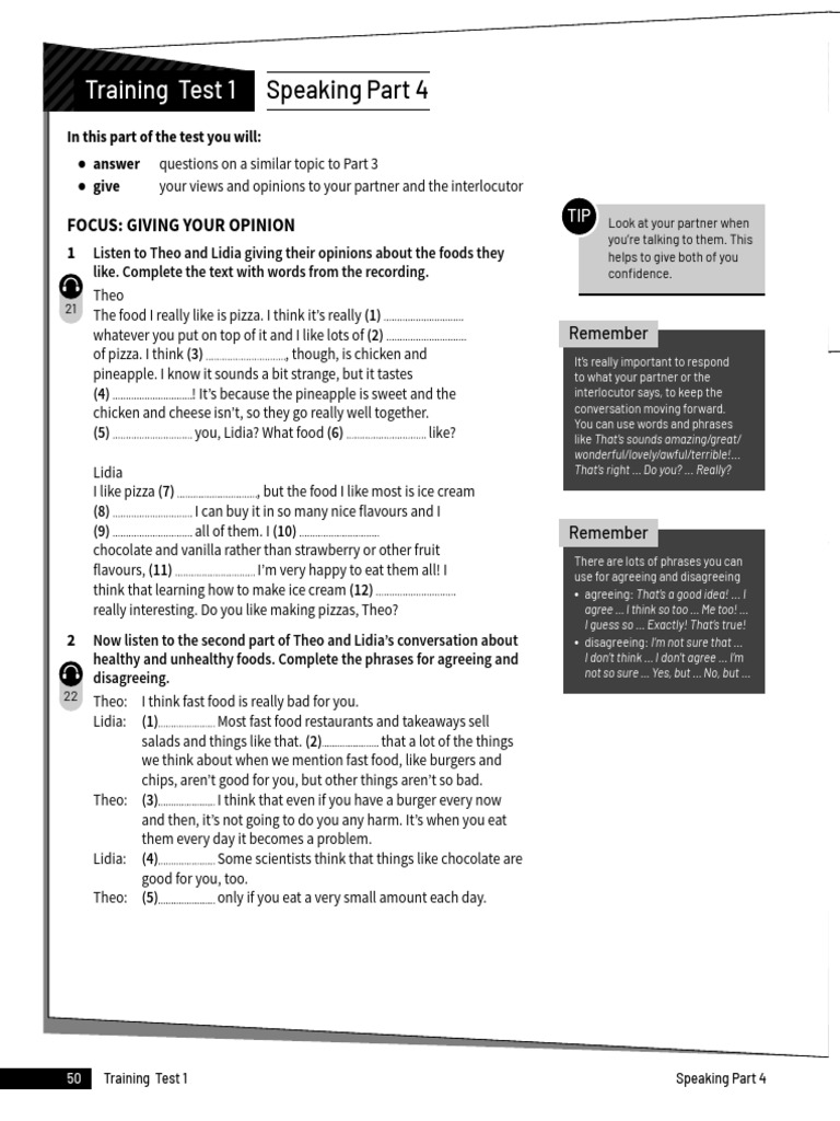 BI 2 MEETING 5 B1 Exam Prep | PDF