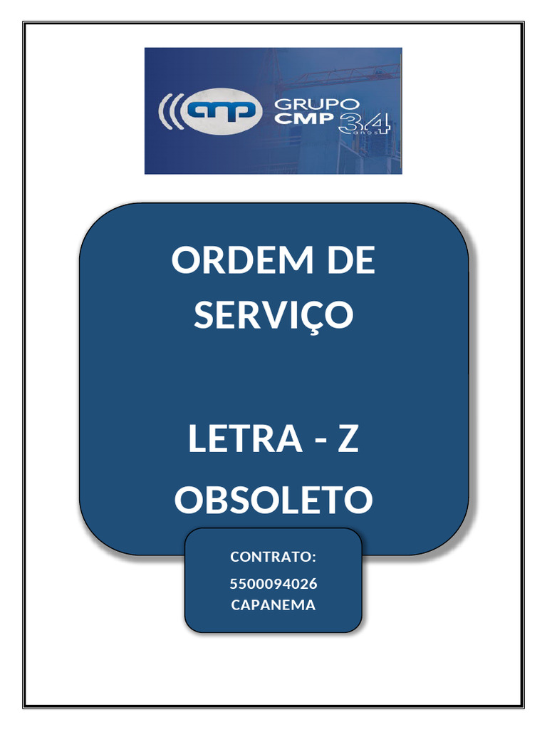 Separador de Documentos - CAPA | PDF