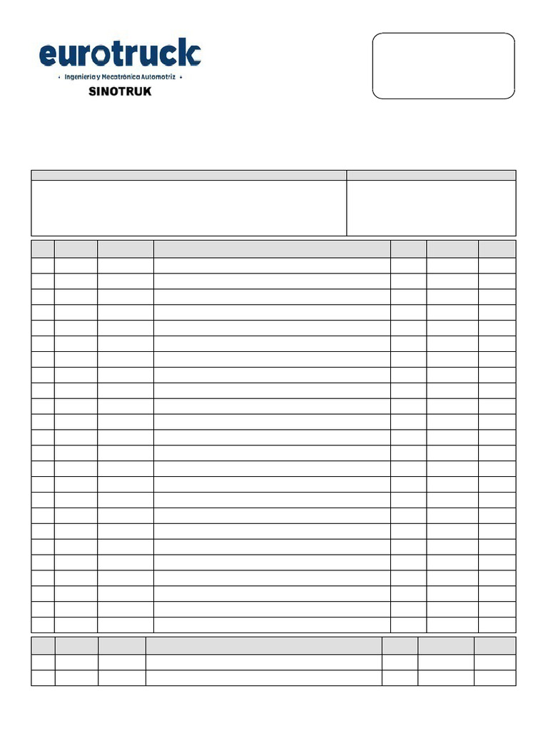 RUC: 20605217380 Cotizacion C206 - 00000793: Av. Ferrocarril N 3090 El Tambo - Huancayo | PDF