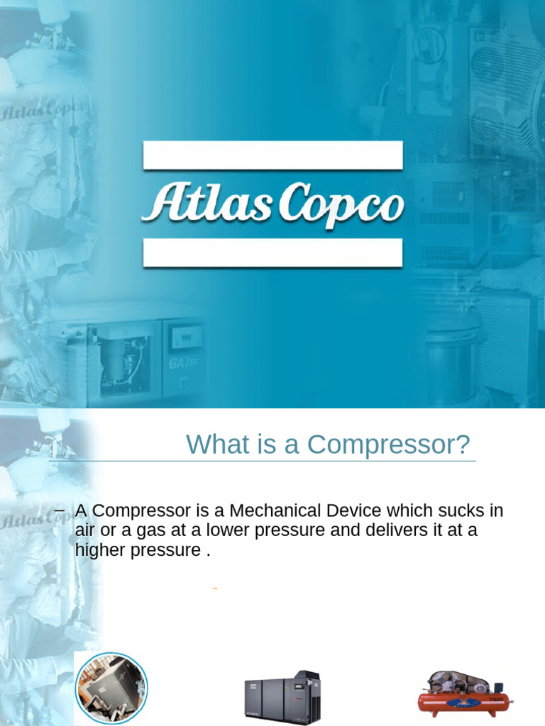 Basics of Compressor | PDF | Pump | Machines