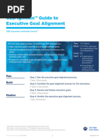 Prosci ADKAR Model: 4 P's Exercise | PDF | Business Economics | Economies