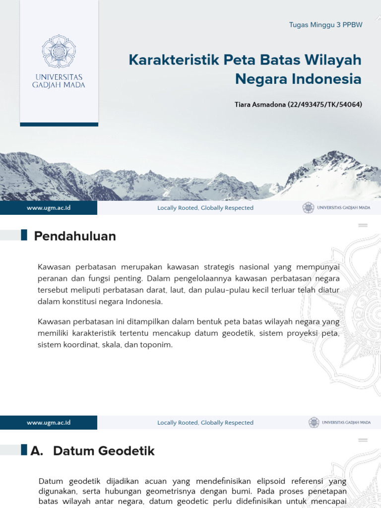 Tiara Asmadona - Tugas 1 PPBW - B | PDF