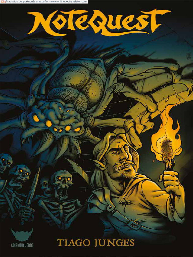 NoteQuest (Español) | PDF