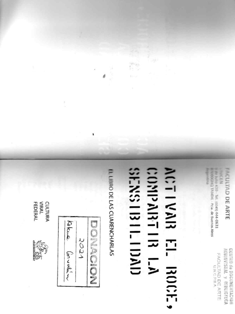 Corvalán, Kekena 1 | PDF