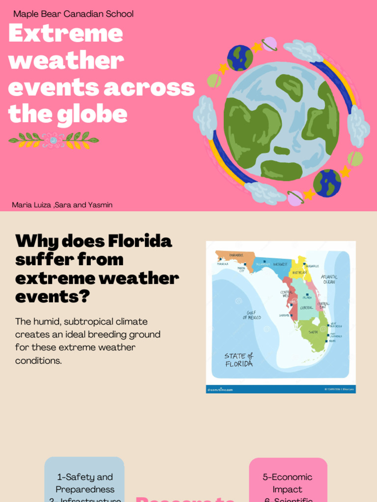 The Humid, Subtropical Climate Creates An Ideal Breeding Ground For ...