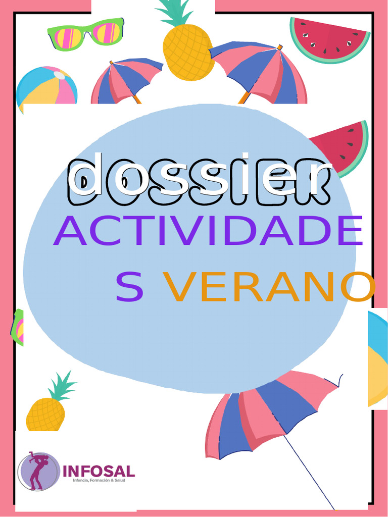 Cuadernillo de Diferentes Actividades | PDF