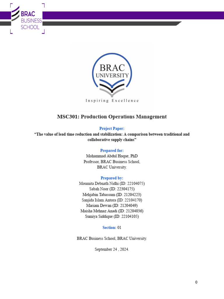 MSC301-Project-Paper | PDF