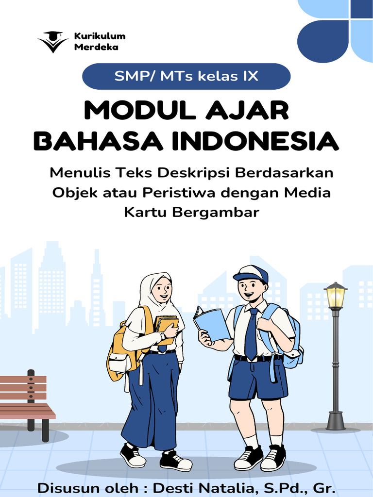 Cover Modul Ajar | PDF