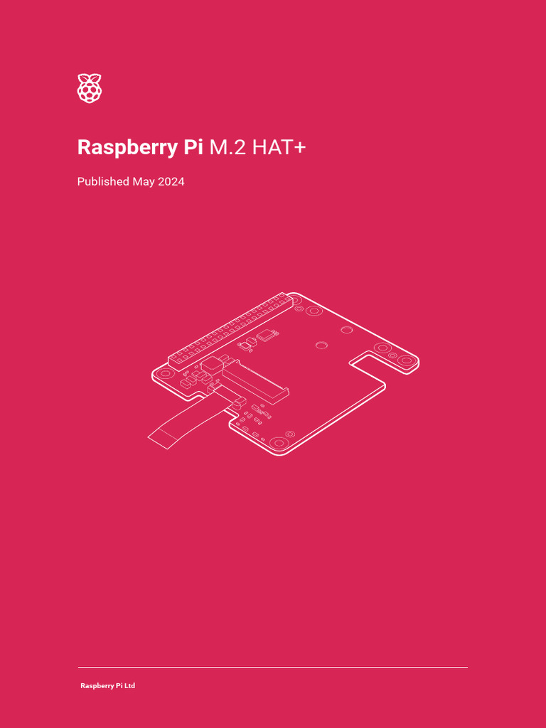 Raspberry Pi m2 Hat Plus Product Brief | PDF