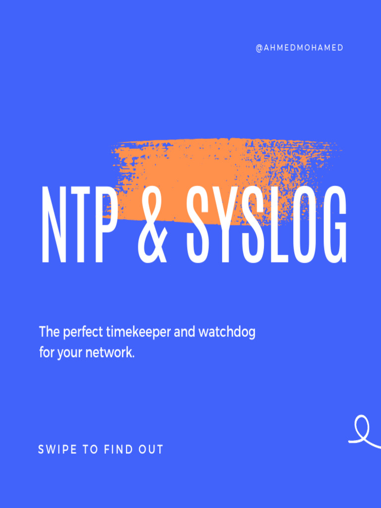 NTP Syslog 1714447374 | PDF