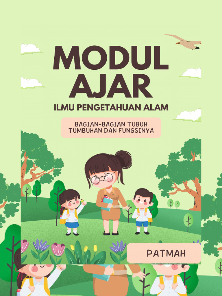 MODUL TaRL IPAS Kelas 4 (PATMAH) | PDF