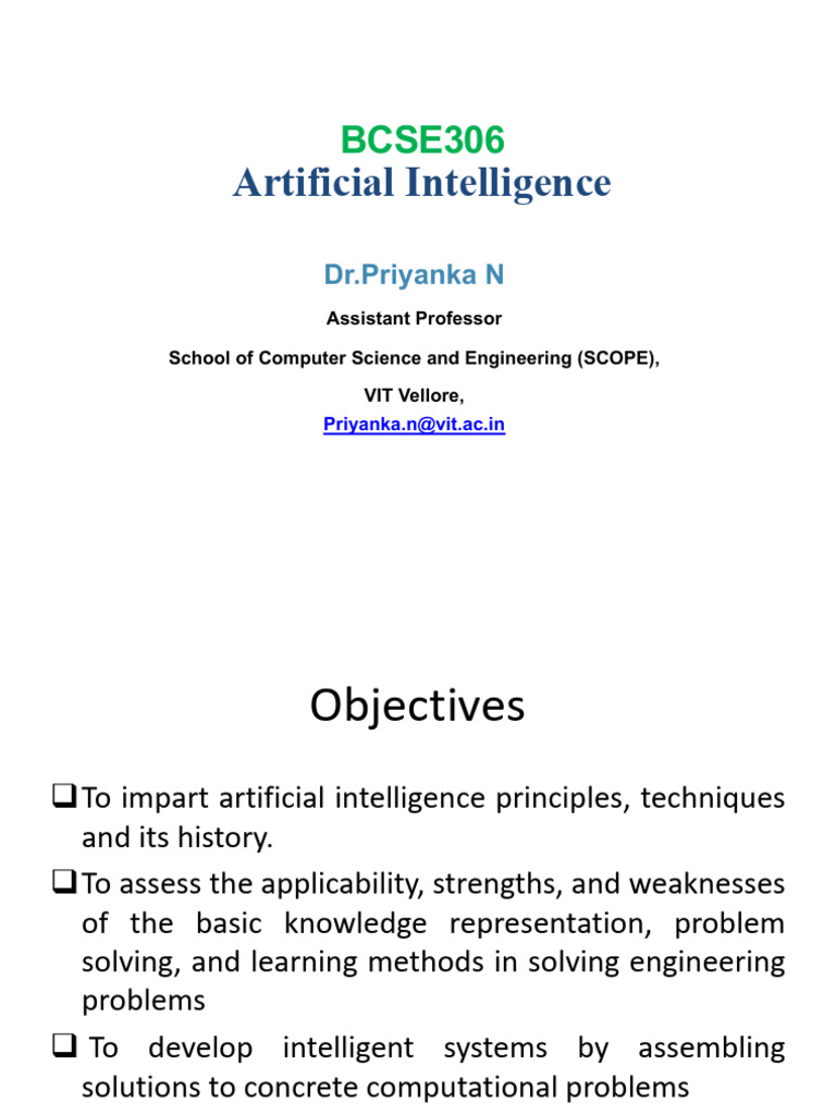 3-Different Types of Artificial Intelligence-23!07!2024 | PDF