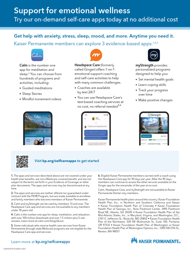 Updated Digital Health Care Apps | PDF