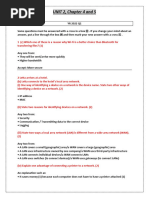 Edexcel IGCSE ICT Paper 2 Overview 2023 | PDF | Spreadsheet | Databases
