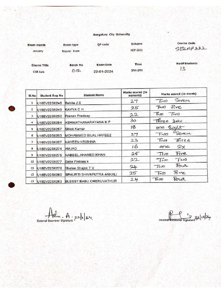 B12 car marks_compressed | PDF