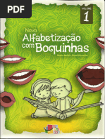 As Letras Falam PDF | PDF | Palavra | Fonema