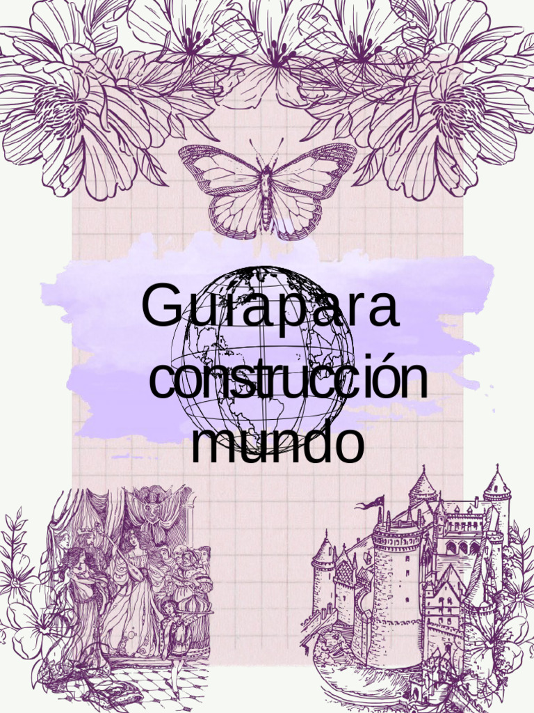 Guía Worldbuilding | PDF