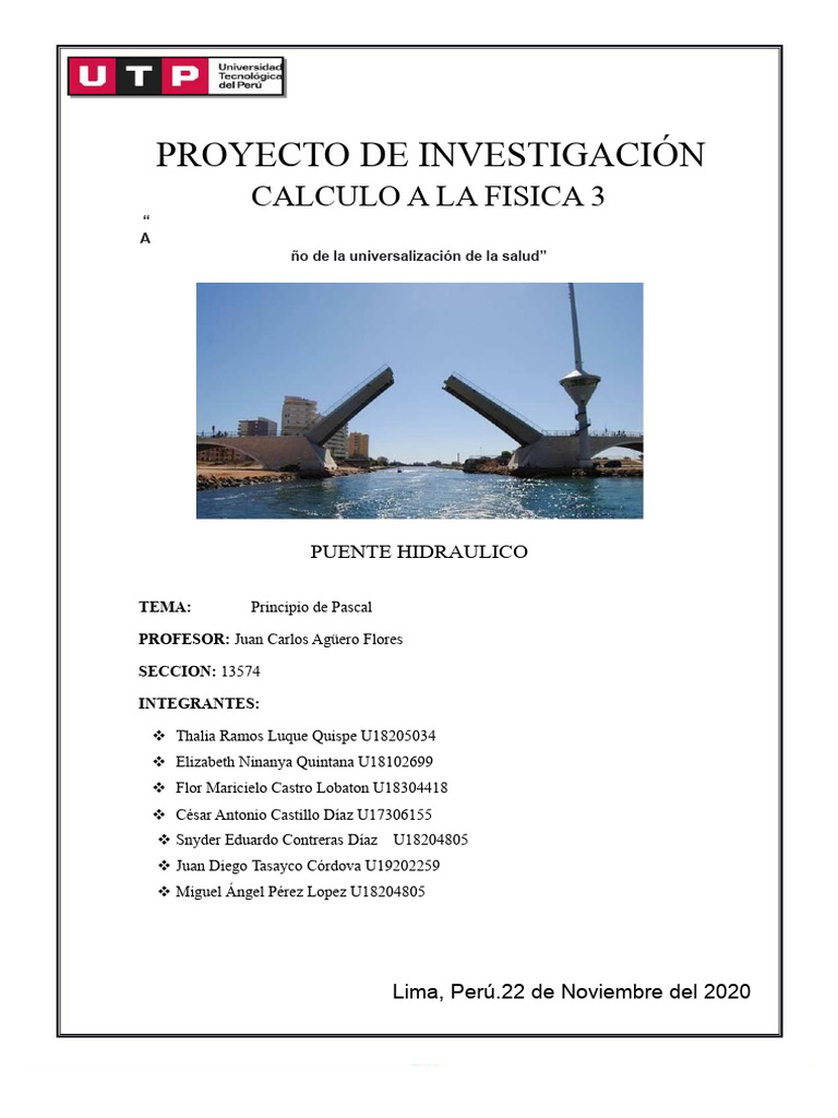 Proyecto Final Caf 3 Compress | PDF