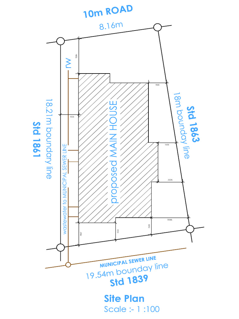 1862 Site Plan | PDF