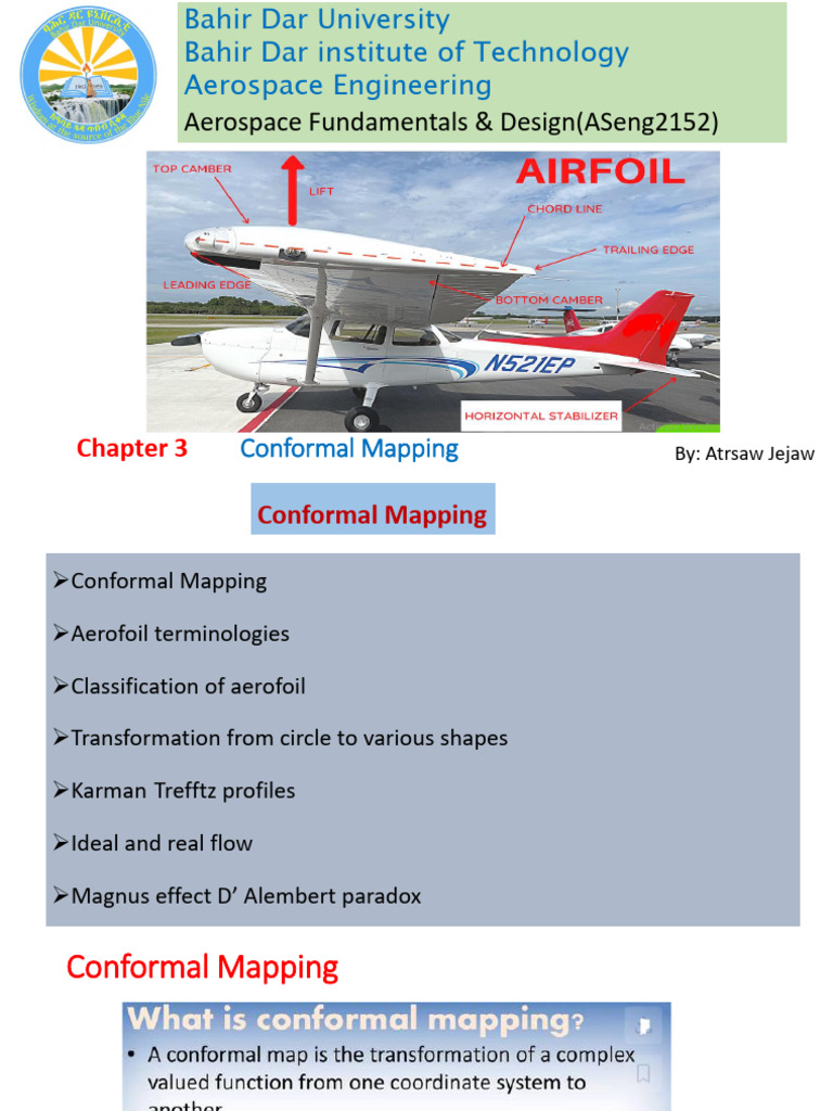 Chapter 3 Conformal Mapping | PDF