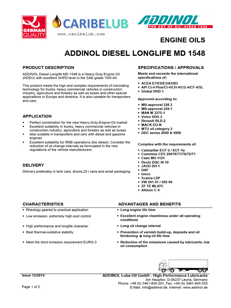 MD 1548 en | PDF