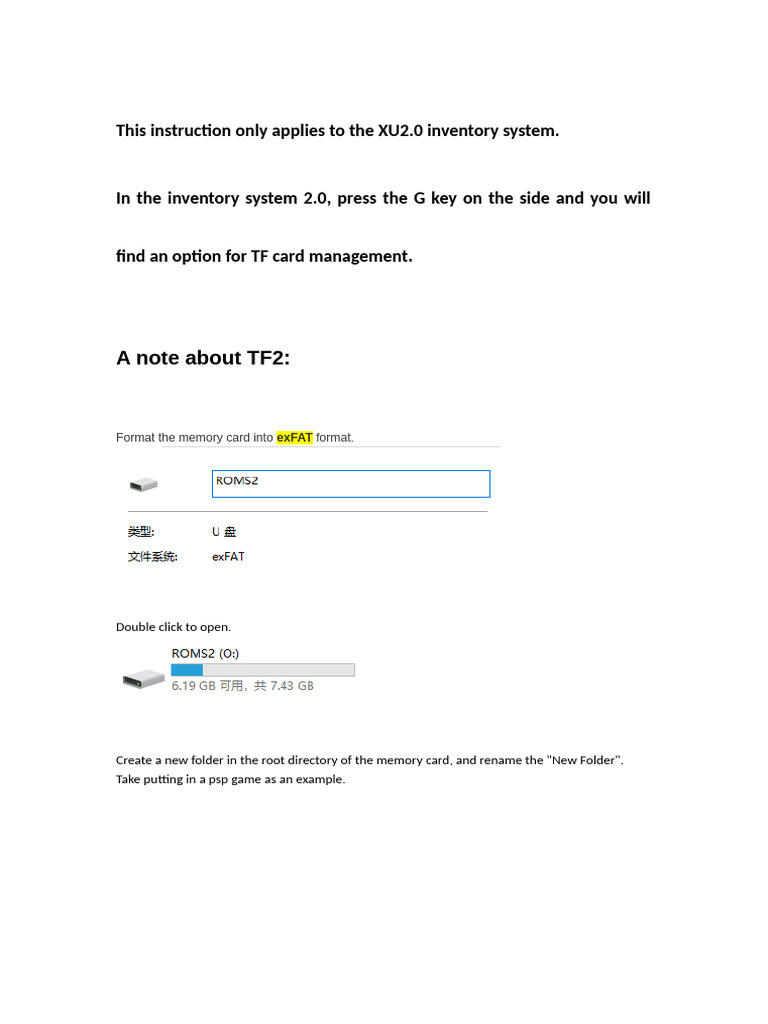 TF2 Usage Help | PDF | Video Game Consoles | Nintendo Hardware