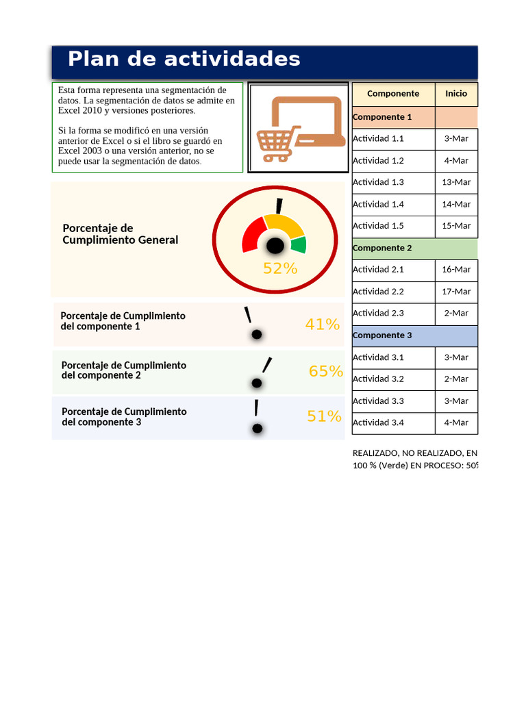 Planificador-de-actividades-1 | PDF