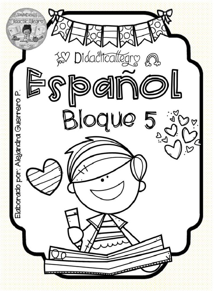 Portadas Bloque 5 MEEP | PDF