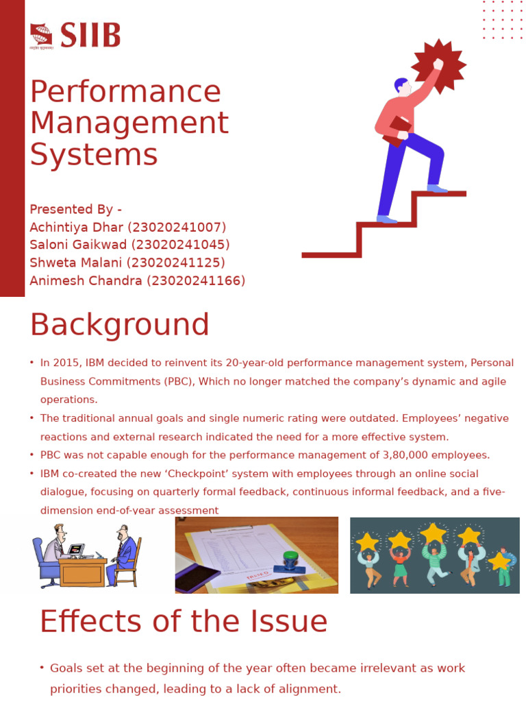 IBM Case Study | PDF