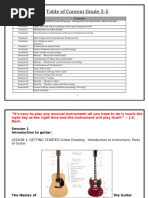 FGHJM | PDF | Chord (Music) | Scale (Music)